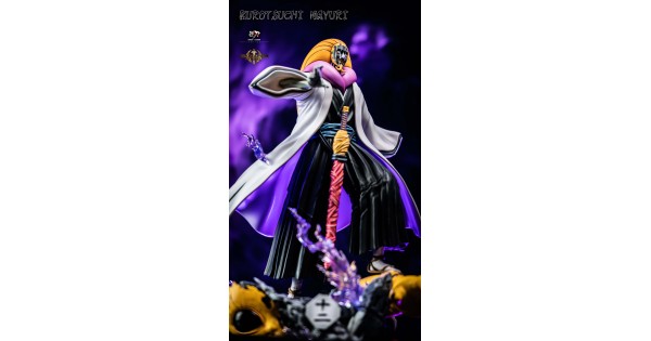 Kurotsuchi Mayuri by I.W x Niren Studio