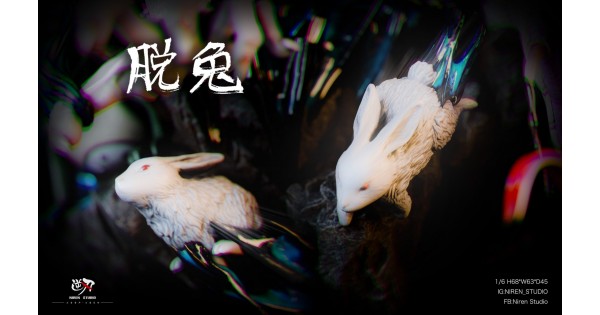 Megumi & Cursed Spirits Epic Diorama By Niren Studio