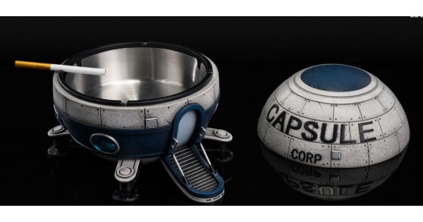 Capsule CORP By PJIRON Studio