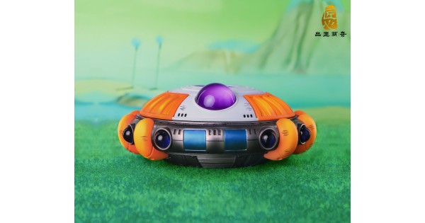 Frieza Spaceship By PJIRON Studio