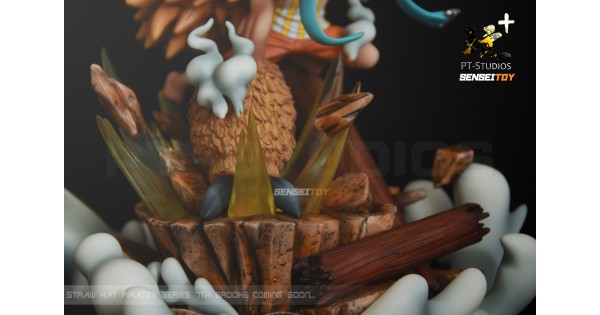 Chopper Horn Point (SD) by PTS