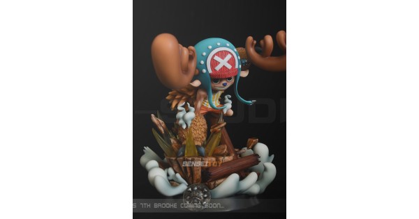 Chopper Horn Point (SD) by PTS