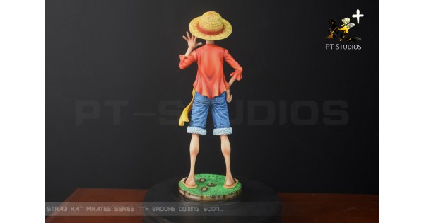 PTS - Luffy 1/4 scale