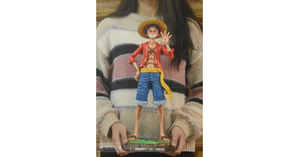 PTS - Luffy 1/4 scale