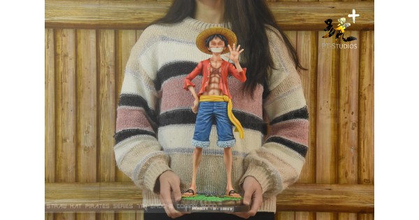 PTS - Luffy 1/4 scale