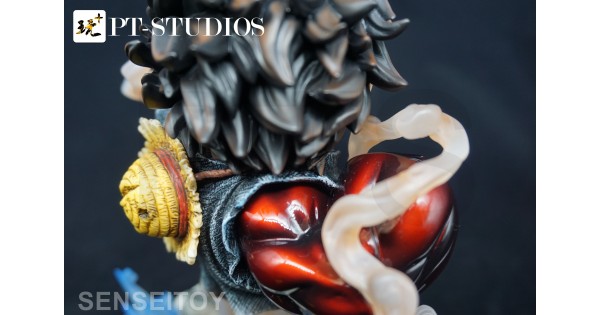 PTS - Luffy Gear 4th (SD)