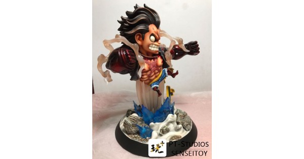 PTS - Luffy Gear 4th (SD)