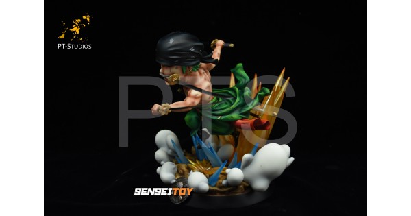Roronoa Zoro (SD) by PTS