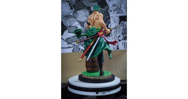 Roronoa Zoro by PT STUDIO
