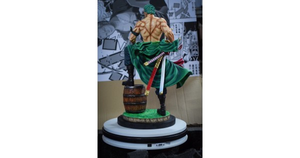 Roronoa Zoro by PT STUDIO