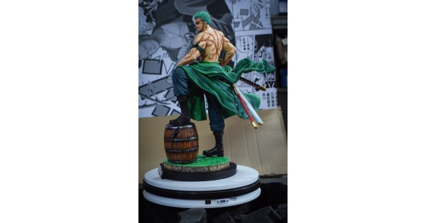 Roronoa Zoro by PT STUDIO