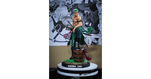 Roronoa Zoro by PT STUDIO