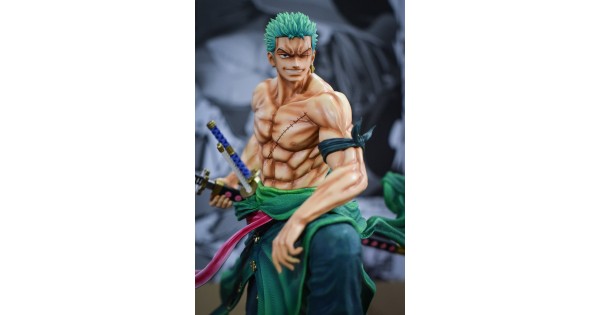 Roronoa Zoro by PT STUDIO