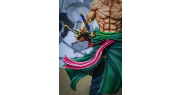 Roronoa Zoro by PT STUDIO