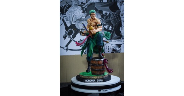 Roronoa Zoro by PT STUDIO