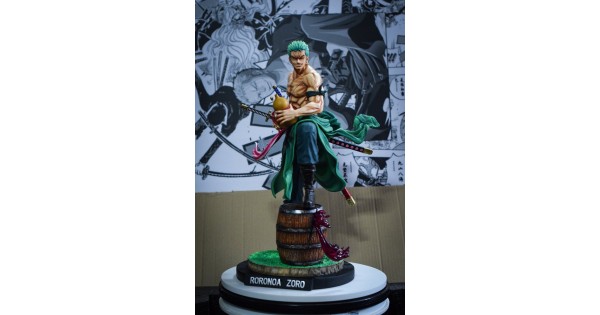 Roronoa Zoro by PT STUDIO
