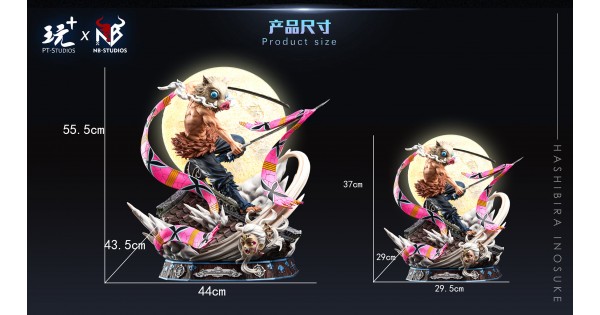 Hashibira Inosuke by PT Studio X NB Studio