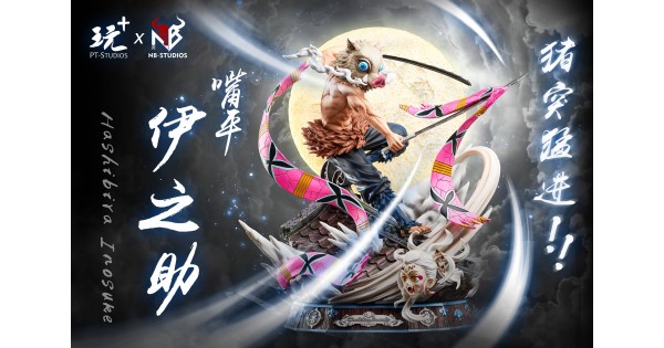 Hashibira Inosuke by PT Studio X NB Studio