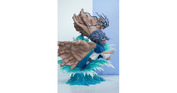 Curse Mark Form Sasuke By Pickstar Studio (Licensed)