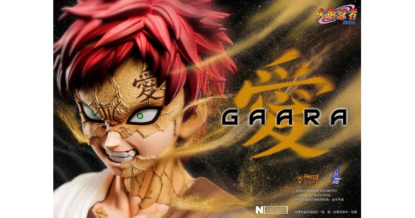 Gaara By Pickstar Studio ( Licensed )