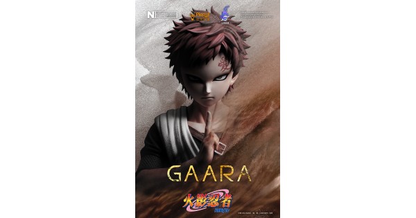 Gaara By Pickstar Studio ( Licensed )