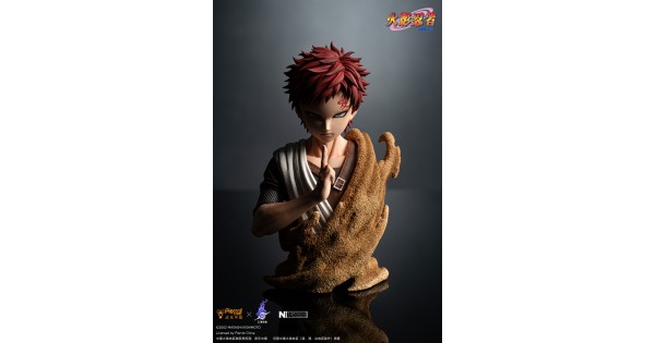 Gaara By Pickstar Studio ( Licensed )
