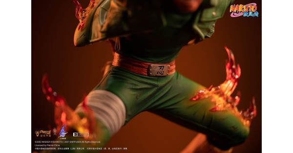 Eight Gates Might Guy By Pickstar Studio (Lincensed)