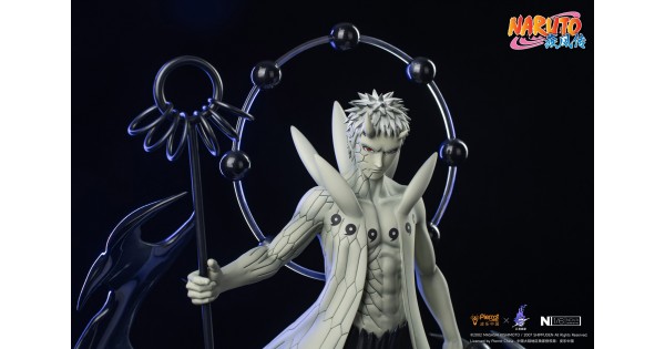 Sage of Six Paths Obito by Pick stars Studio (Licensed)