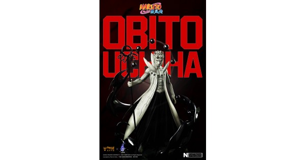 Sage of Six Paths Obito by Pick stars Studio (Licensed)