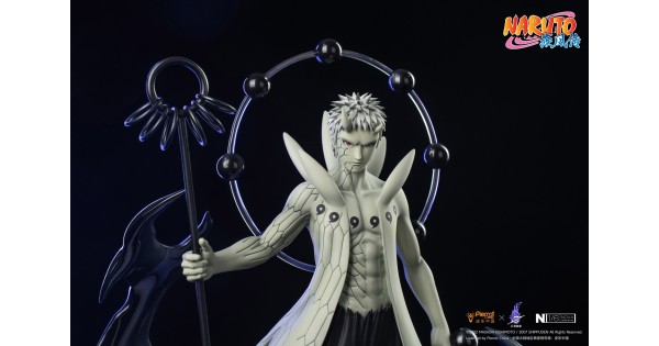 Sage of Six Paths Obito by Pick stars Studio (Licensed)