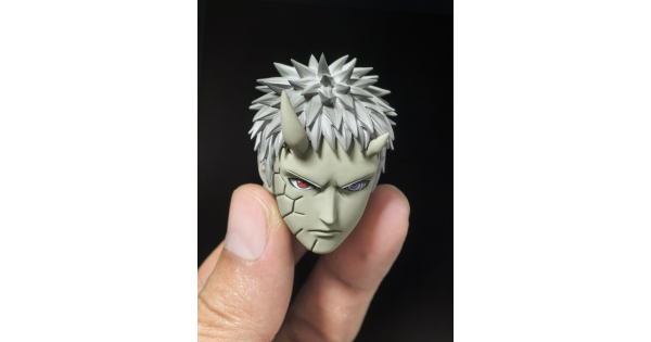 Sage of Six Paths Obito by Pick stars Studio (Licensed)