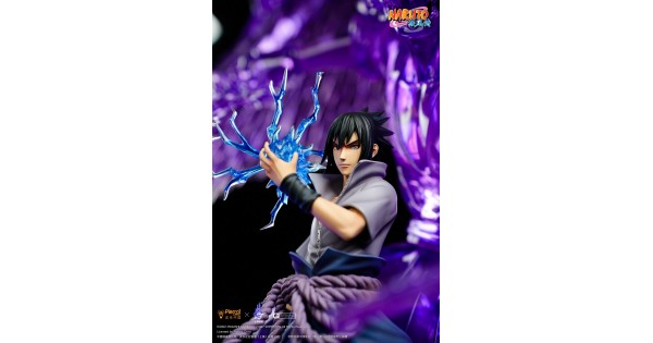 Sasuke & Perfect Susanoo By Pickstars Studio (Licensed)