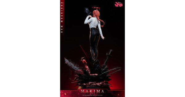 Chainsaw Man : Makima By R18 Studio