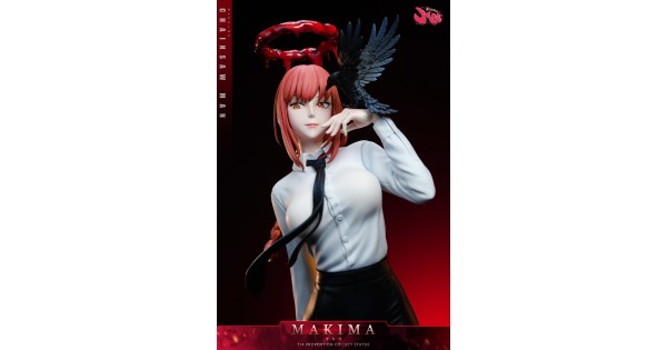 Chainsaw Man : Makima By R18 Studio