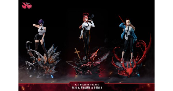 Chainsaw Man : Makima By R18 Studio