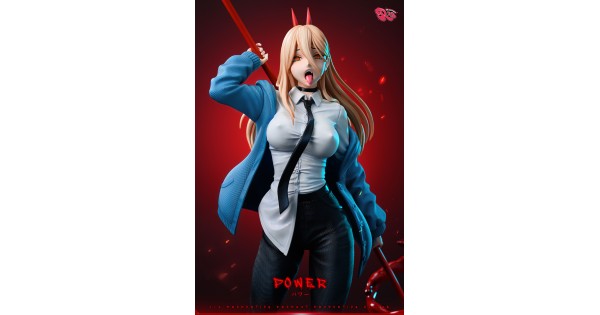Chainsaw Man : Power Form by R18 Studios