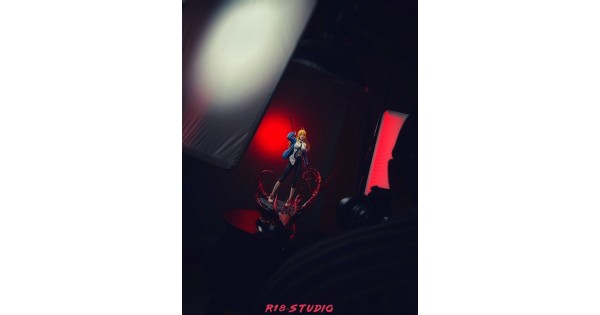 Chainsaw Man : Power Form by R18 Studios