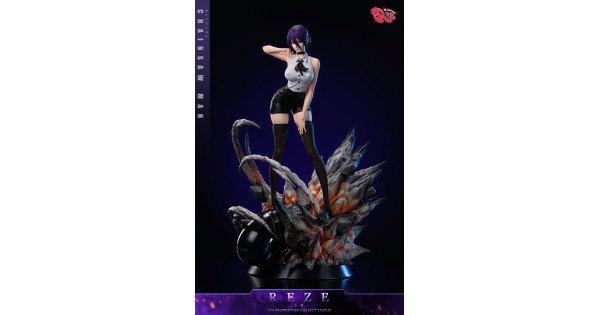 Chainsaw Man : Reze by R18 Studio