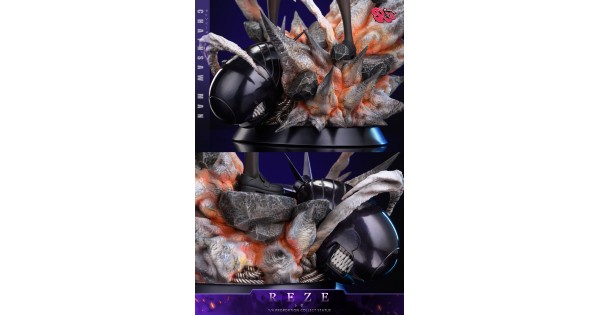 Chainsaw Man : Reze by R18 Studio