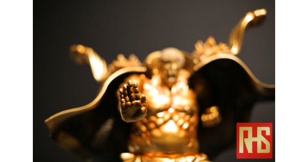 RHS - Sengoku Golden Buddha Form