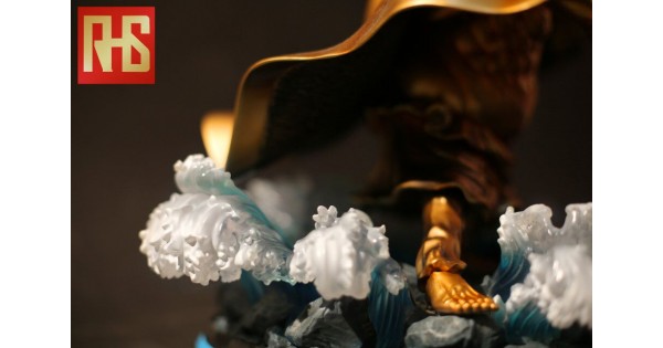 RHS - Sengoku Golden Buddha Form