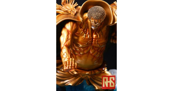 RHS - Sengoku Golden Buddha Form