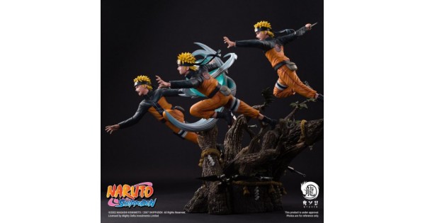 Naruto By Ryu Studio