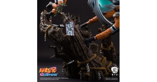 Naruto By Ryu Studio