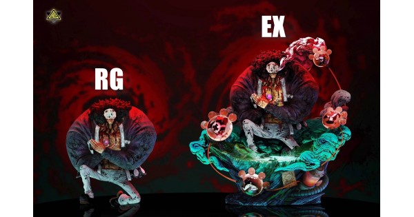 Bartholomew Kuma By SBS (Super Bomb Studio)