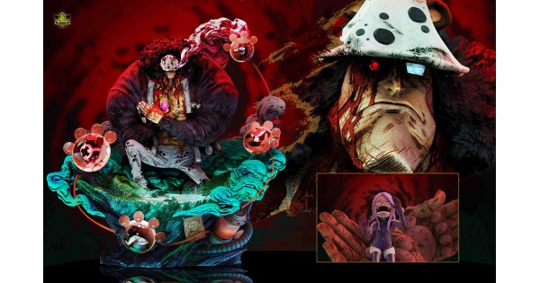 Bartholomew Kuma By SBS (Super Bomb Studio)