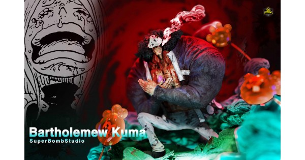 Bartholomew Kuma By SBS (Super Bomb Studio)