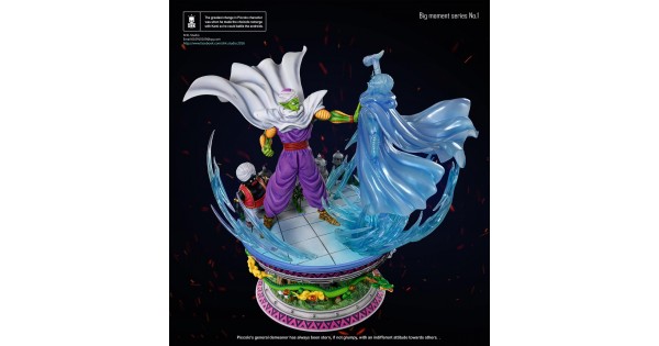 Piccolo x Kami By SHK STUDIO