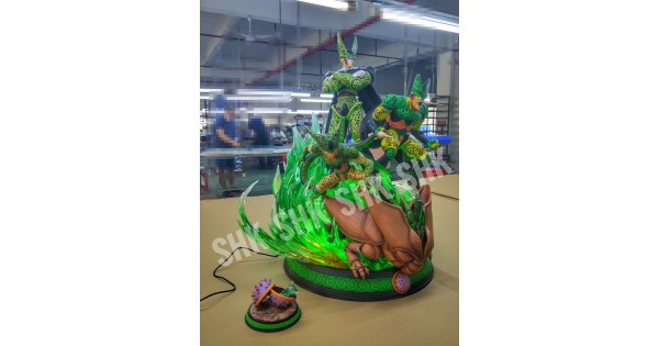 SHK - The Evolution of Cell Resin Statue