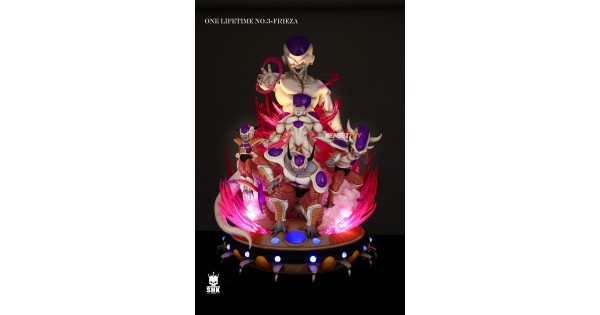 SHK STUDIO - Frieza Evolution